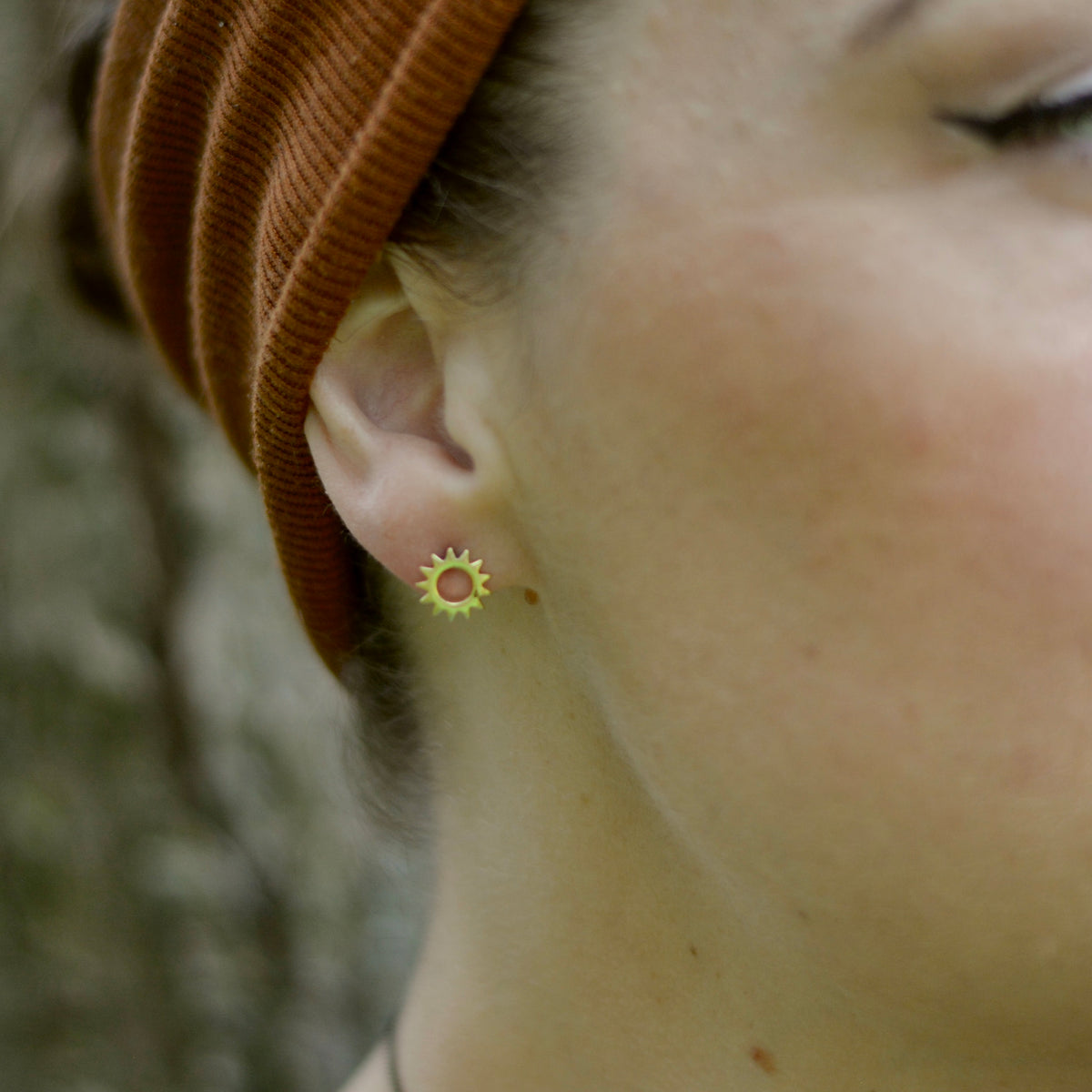 Sun Studs – 2 ODD BIRDS